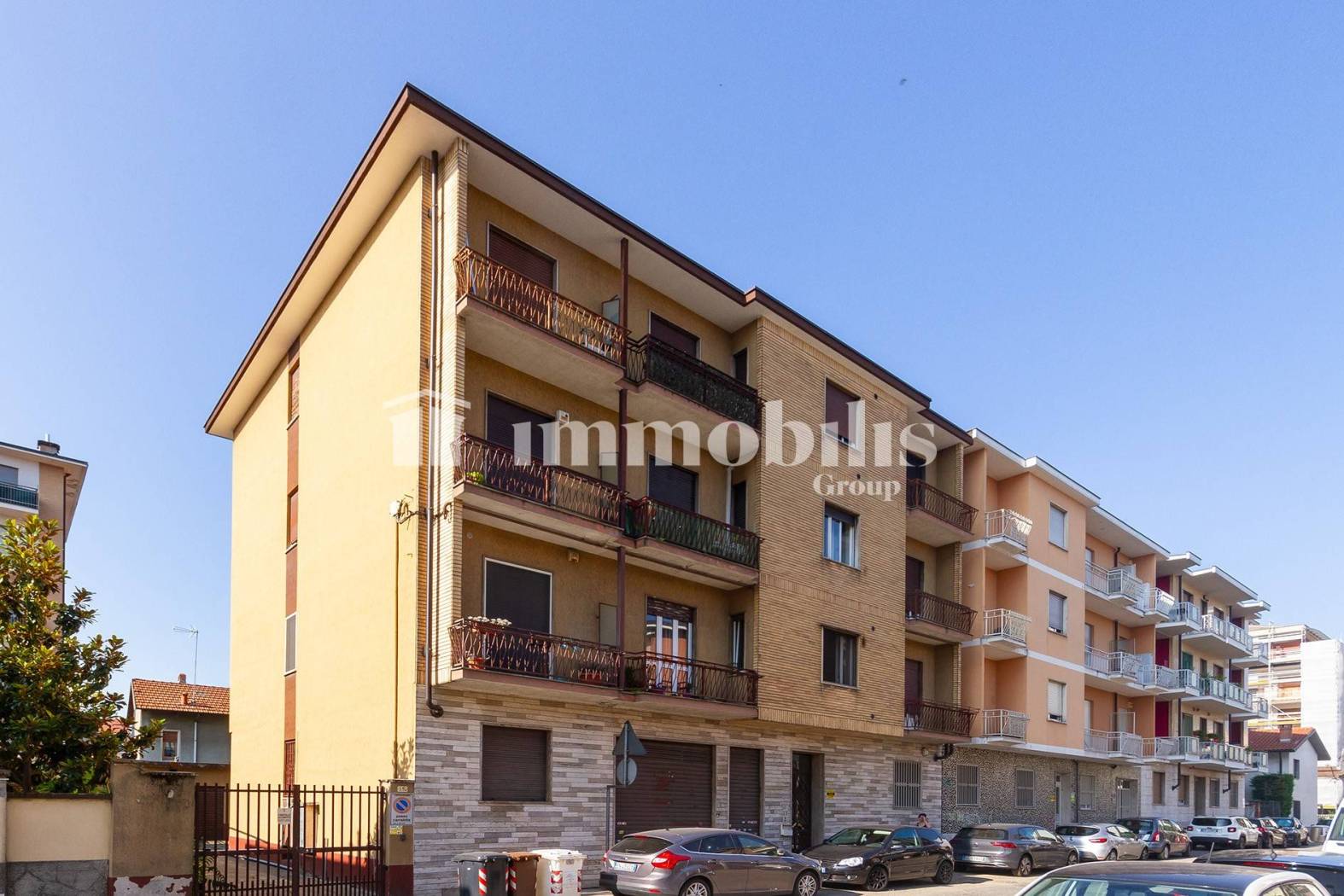 Bilocale via Giuseppe Verdi 15, Santa Maria, Collegno