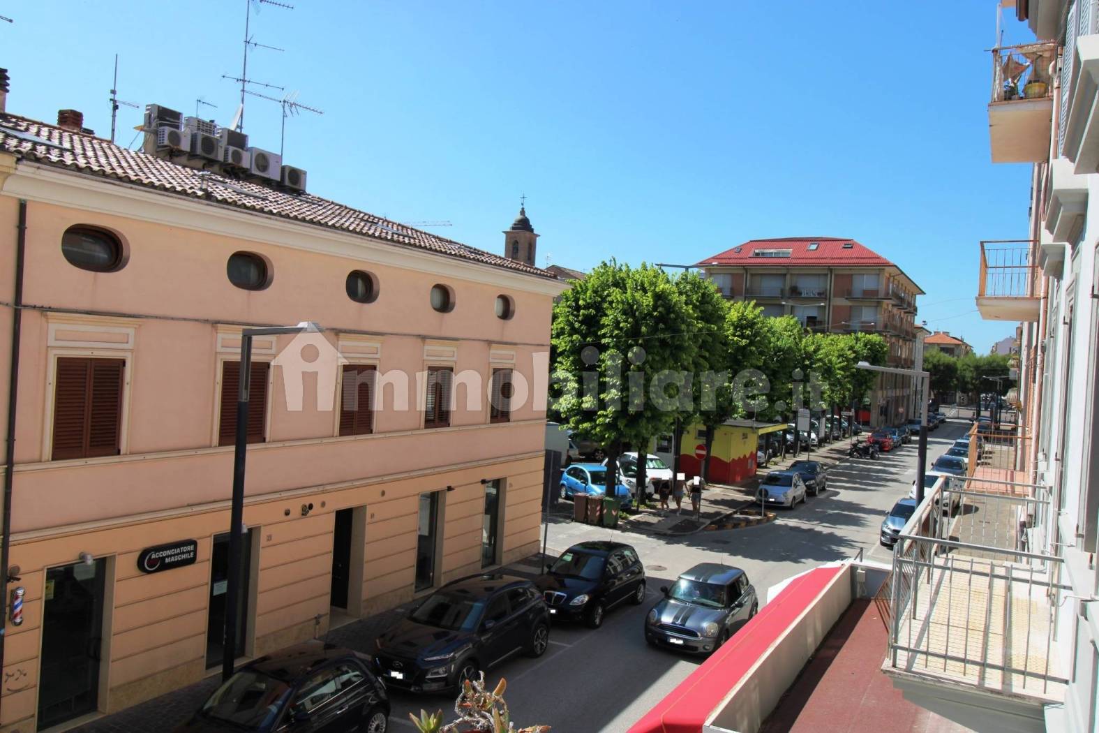 Appartamento corso Giuseppe Garibaldi 32, Centro, Civitanova Marche