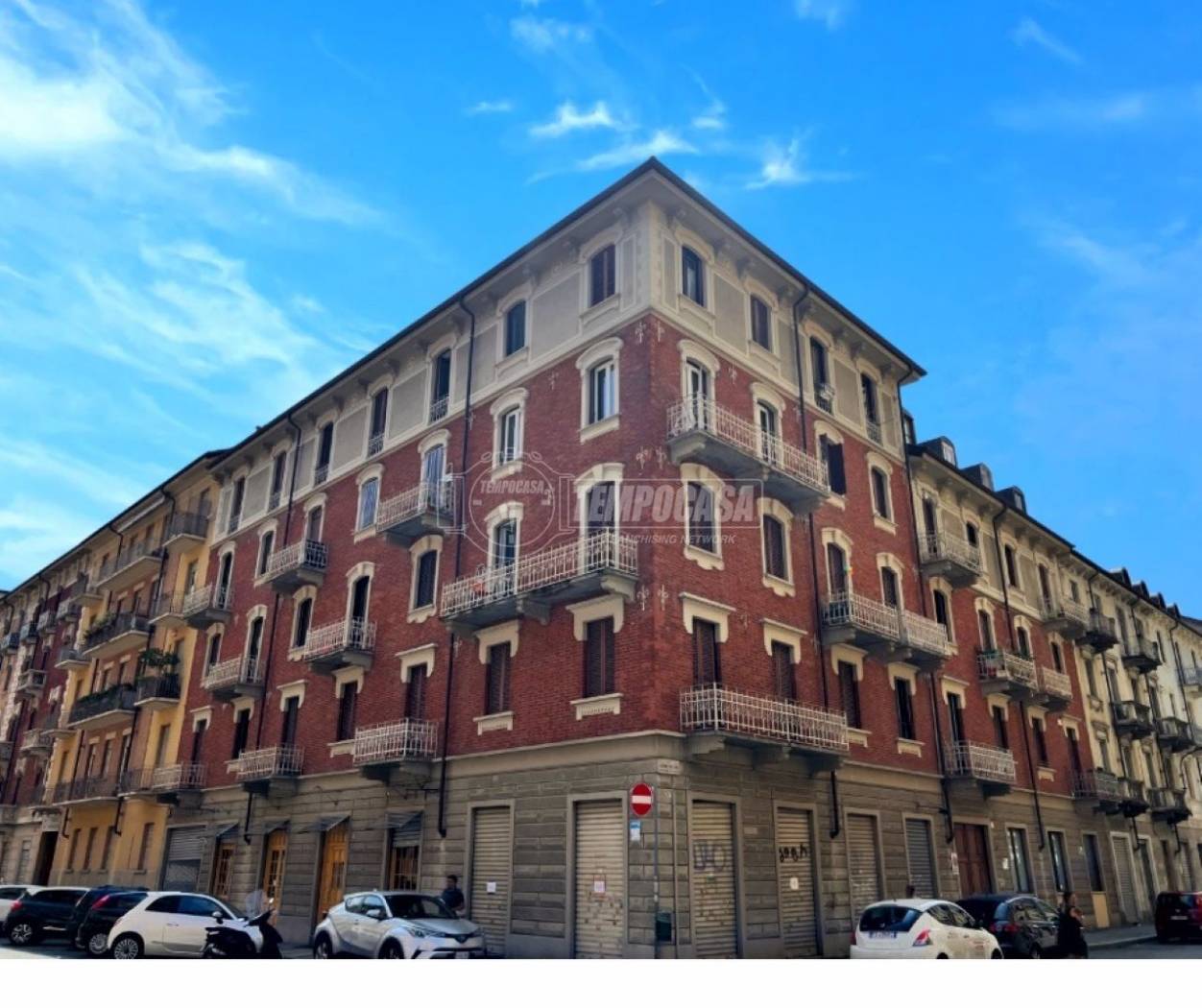 Bilocale via Giovanni da Verazzano 51, Crocetta, Torino