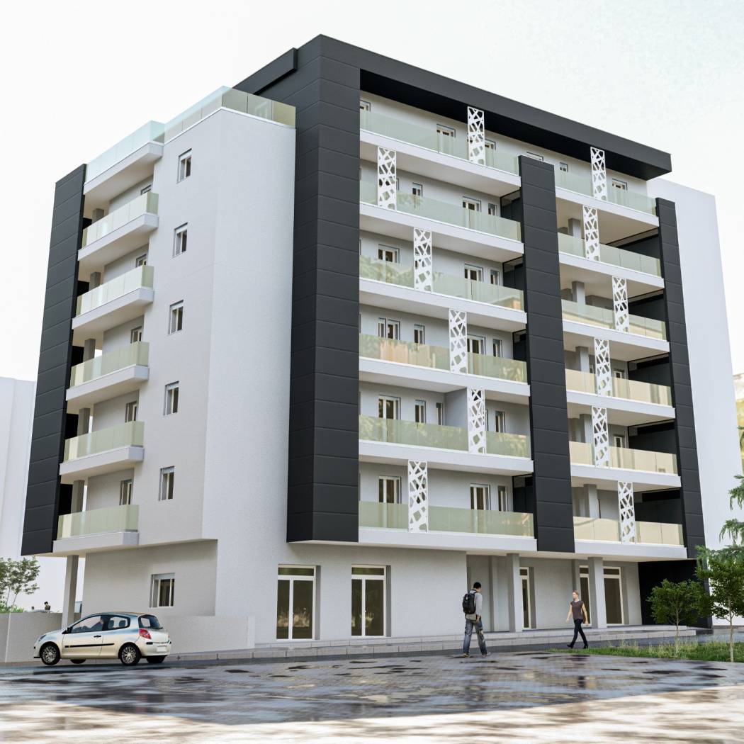 Attici e Appartamenti di nuova costruzione a Molfetta