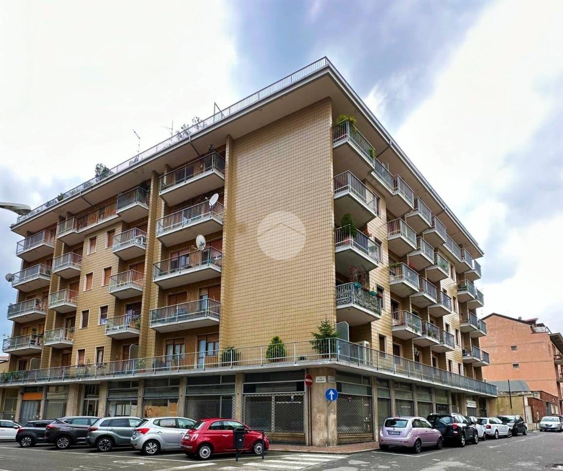 Quadrilocale via Novara 9, Centro Storico, Biella