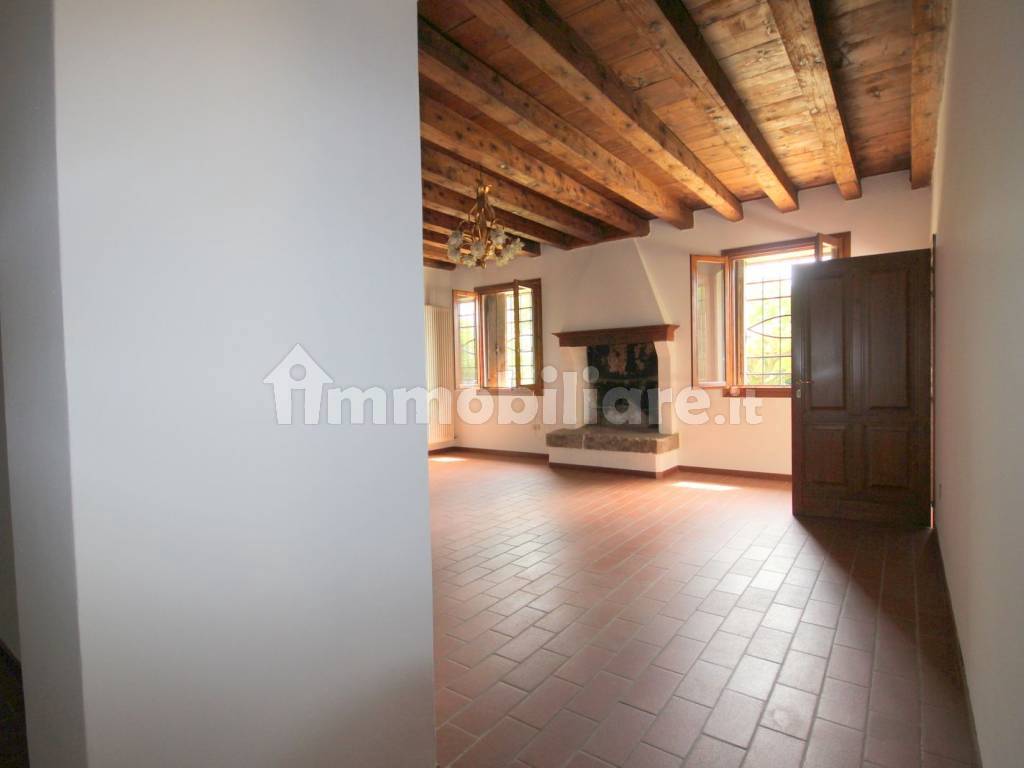 Affitto Rustico in via Monte Croce 22 Montegalda. Buono stato, posto ...