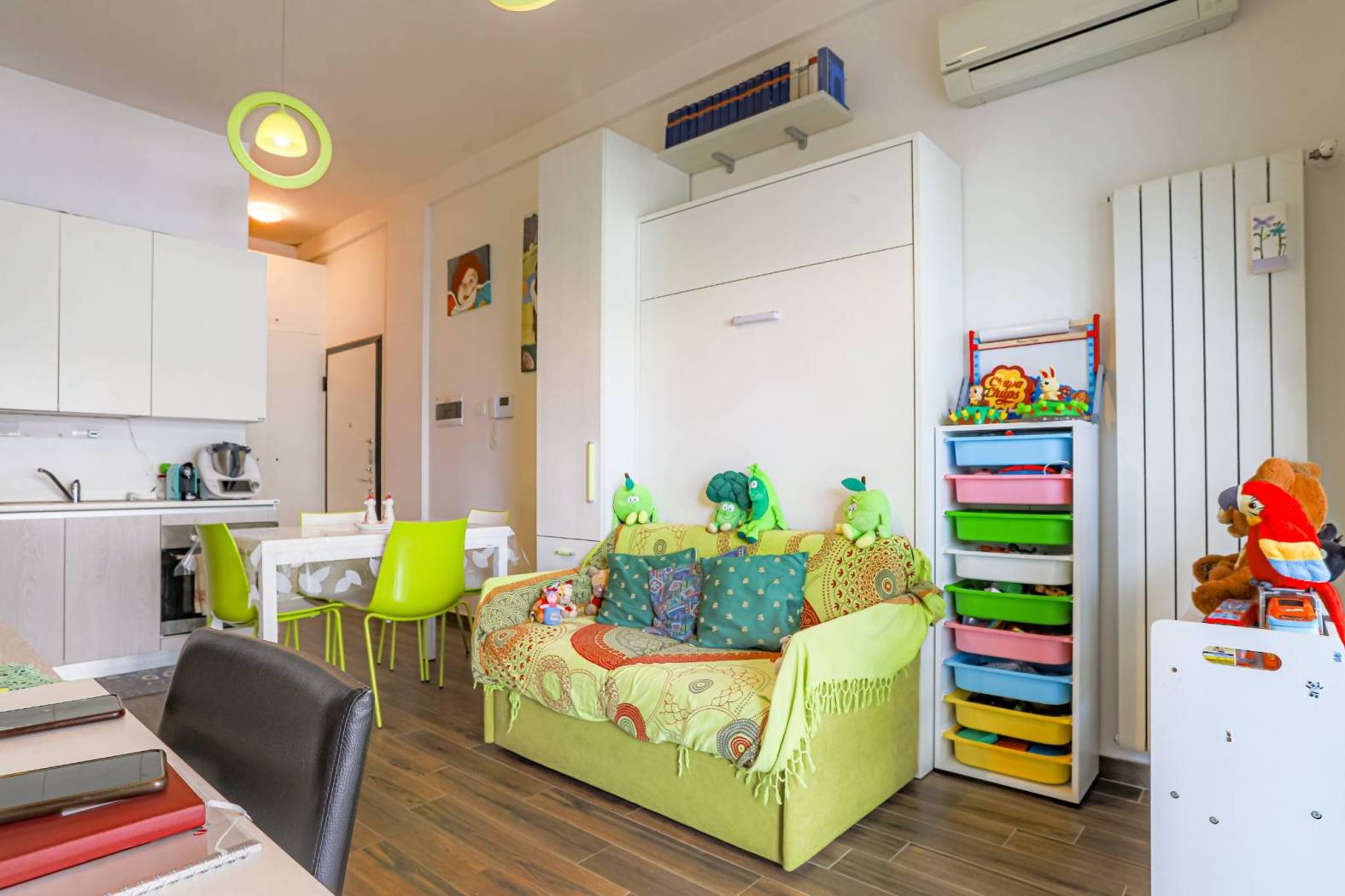 Bilocale via della Cecchignola 223, Cecchignola - Giuliano Dalmata, Roma