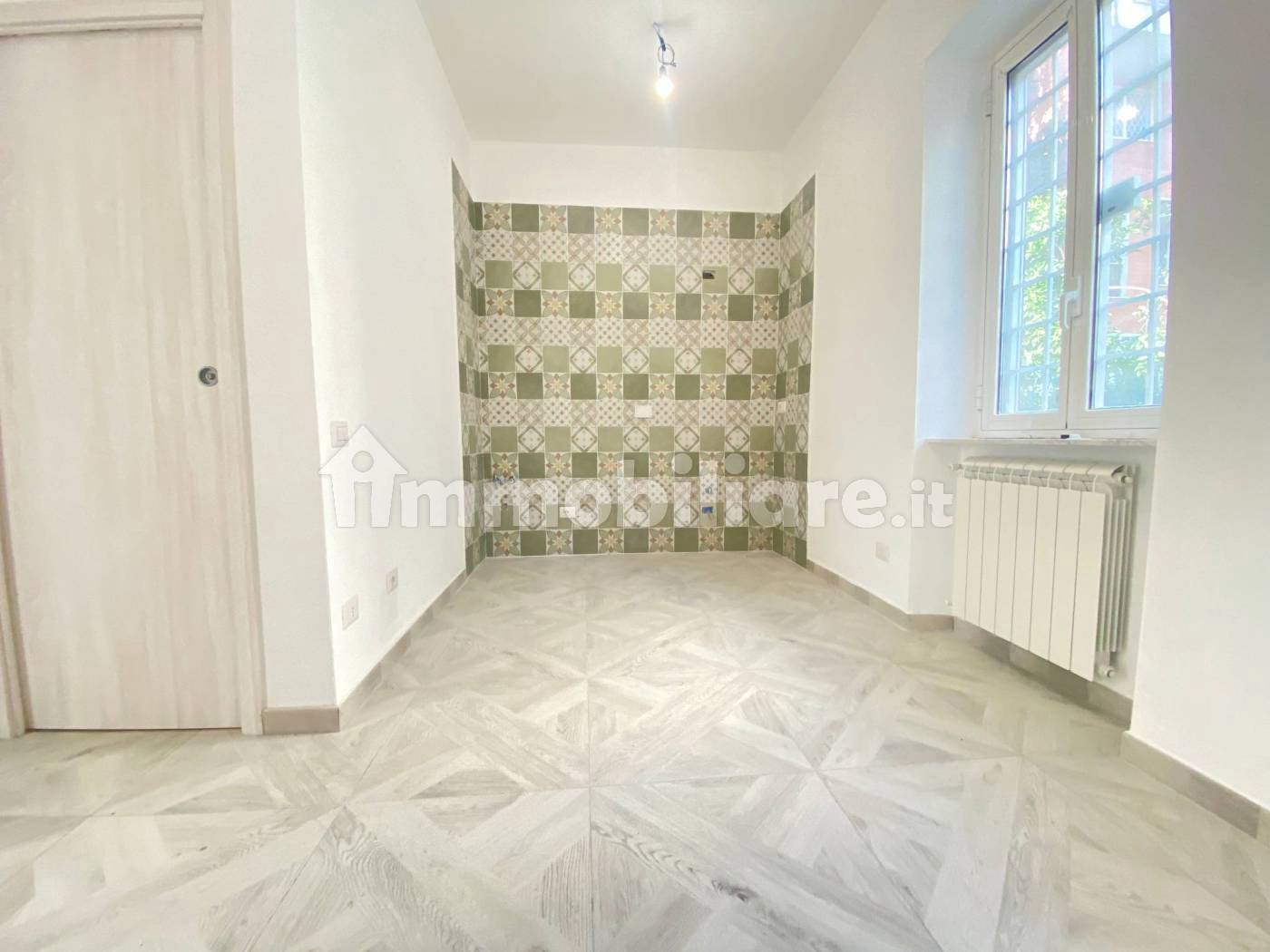 Bilocale via degli Scaligeri 10, Pisana - Bravetta, Roma