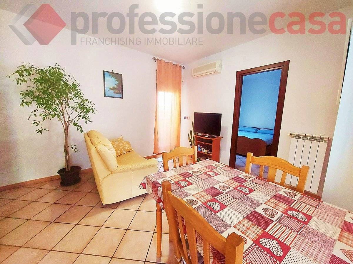 Trilocale via Cimabue, 17, Piedimonte San Germano