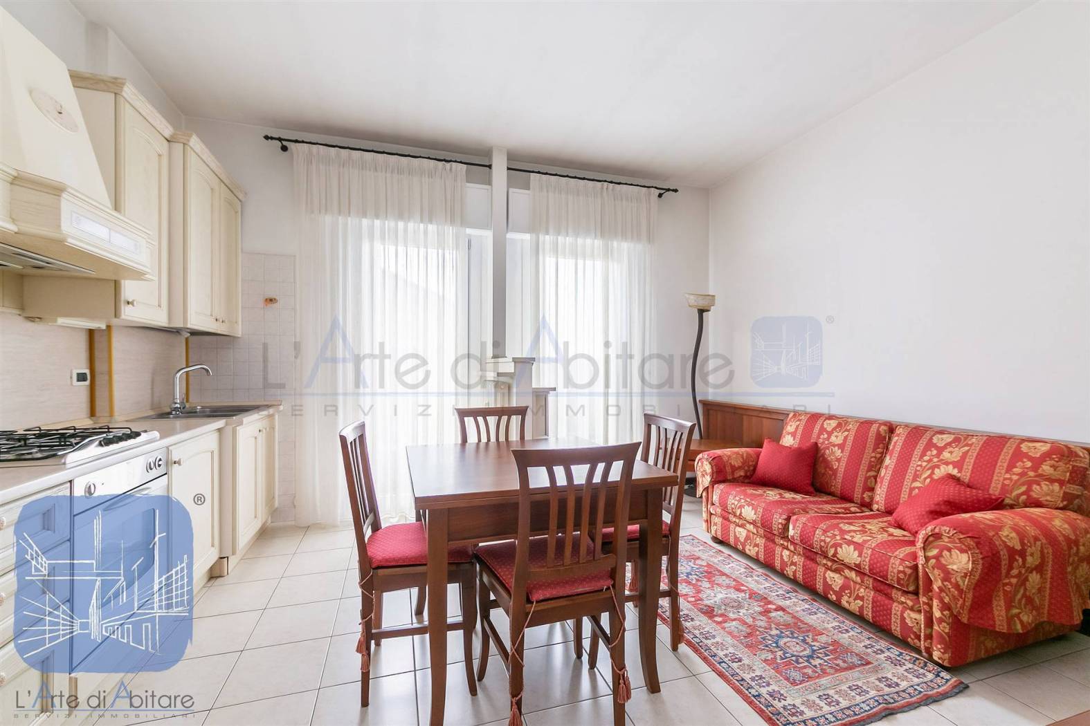 Quadrilocale via Pisacane, Centro, Mogliano Veneto