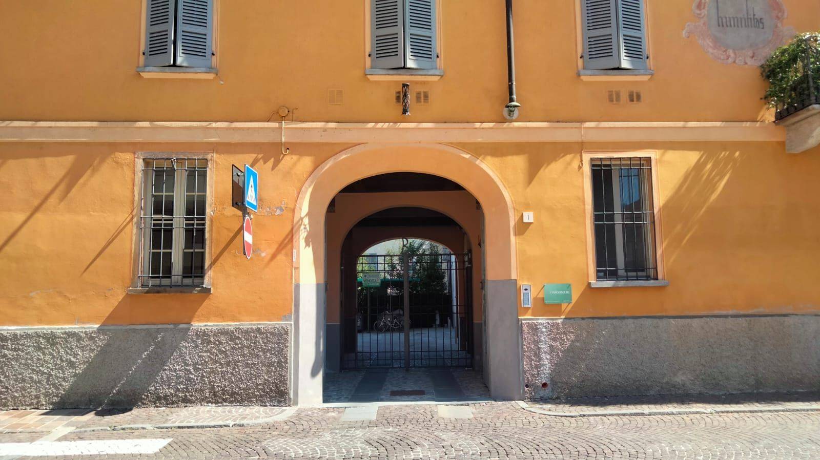 Posto auto - moto in Vendita