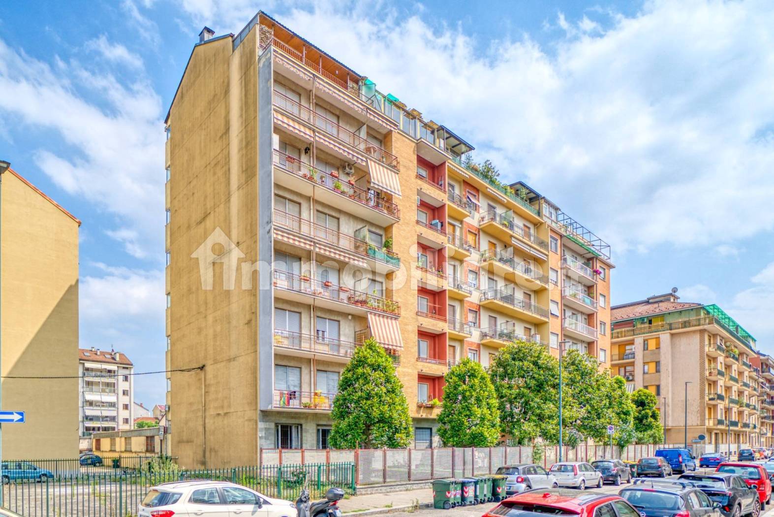 Quadrilocale via Gian Francesco Re 90, Parella, Torino