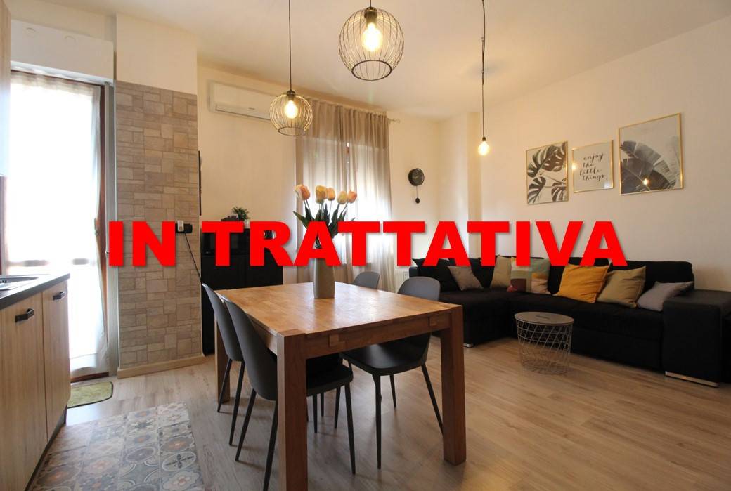 Trilocale via Filippo Turati, Mesagne