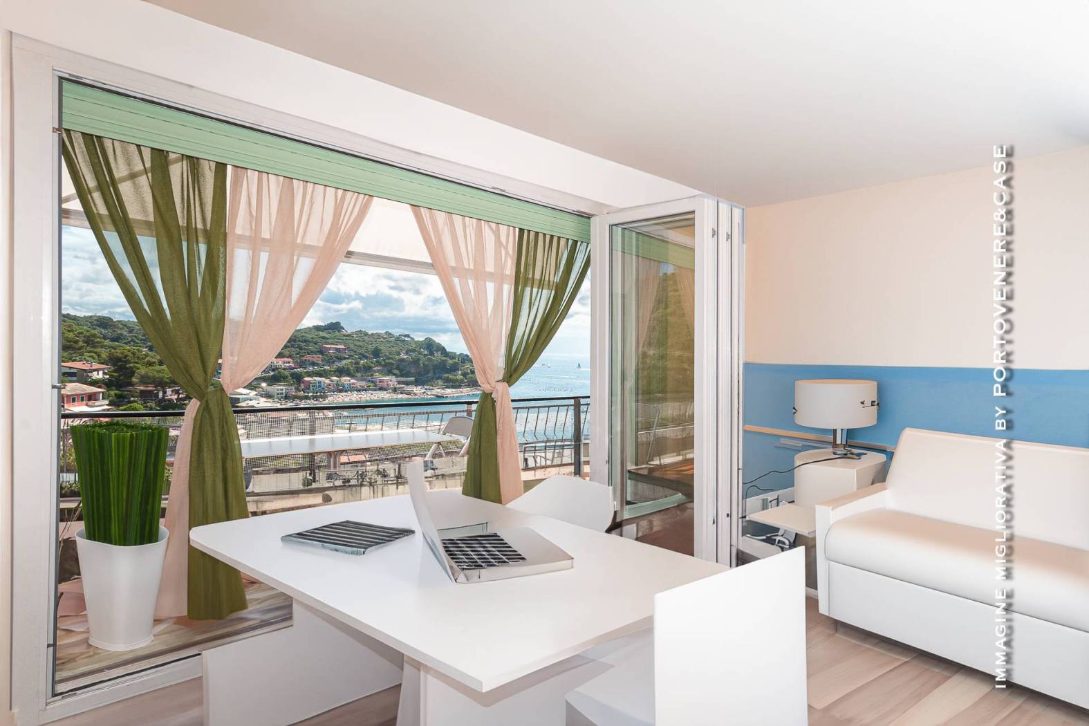 Trilocale via Giuseppe Garibaldi 163, Centro, Portovenere