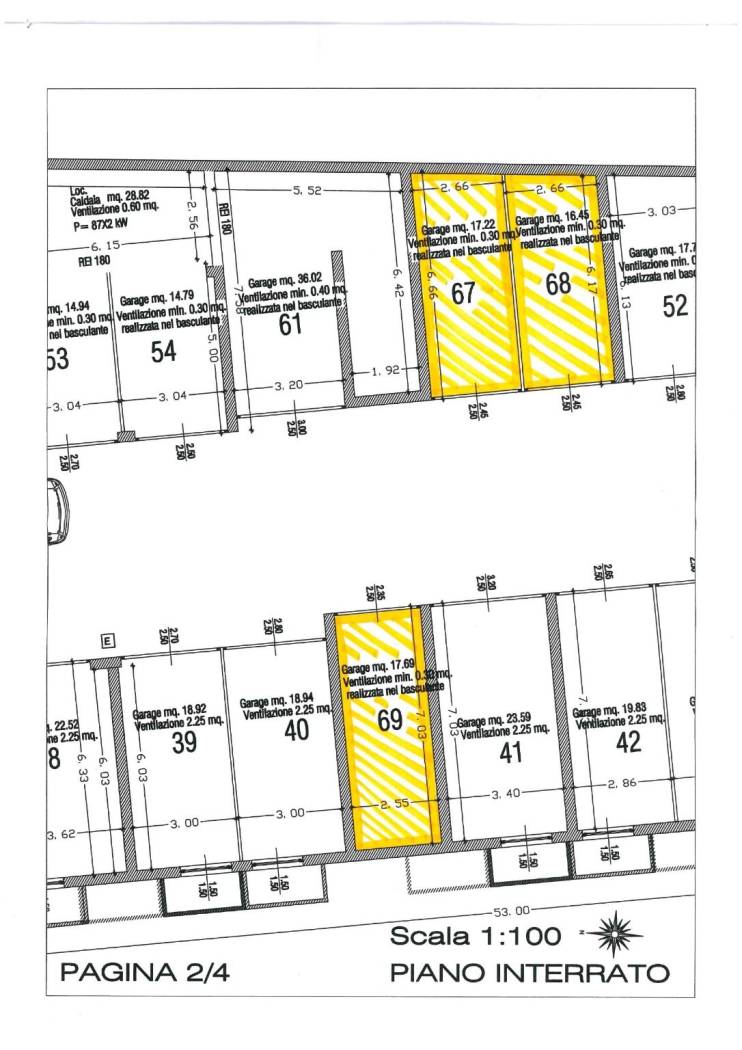 Garage - Box in Vendita