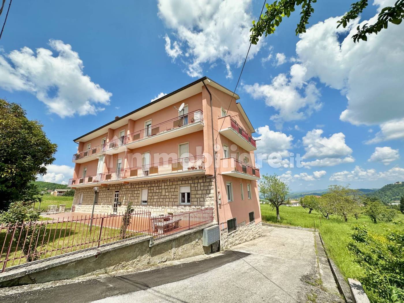 Quadrilocale via Agostino De Pretis 23, Cese, Campobasso