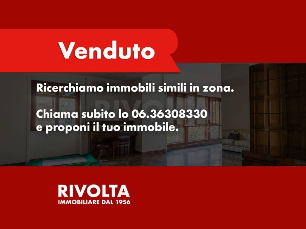 Vendita Appartamento Roma. Quadrilocale in via Mario Musco 30. Ottimo ...