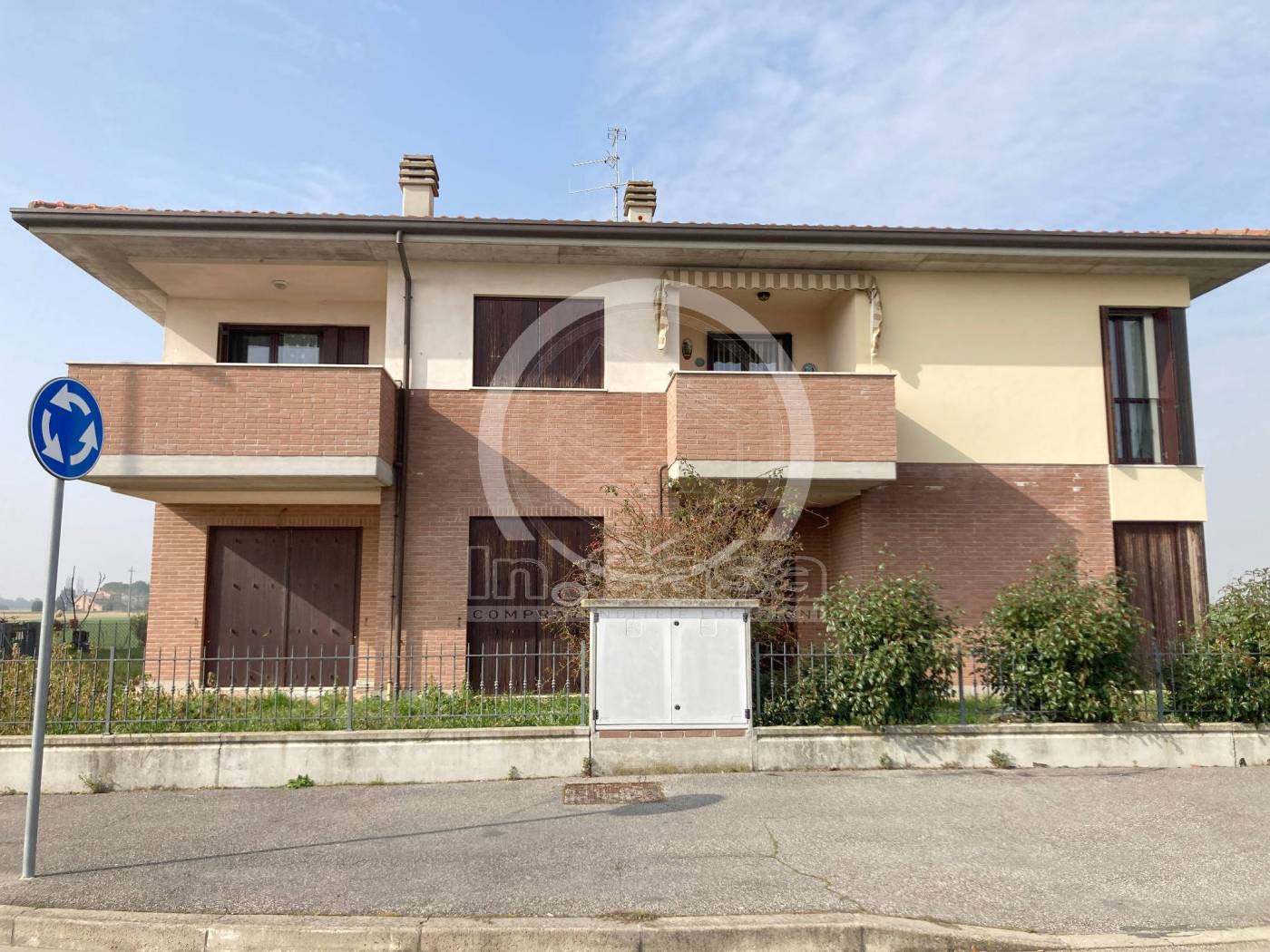 Trilocale via Pasolina, Santo Stefano - Gambellara, Ravenna