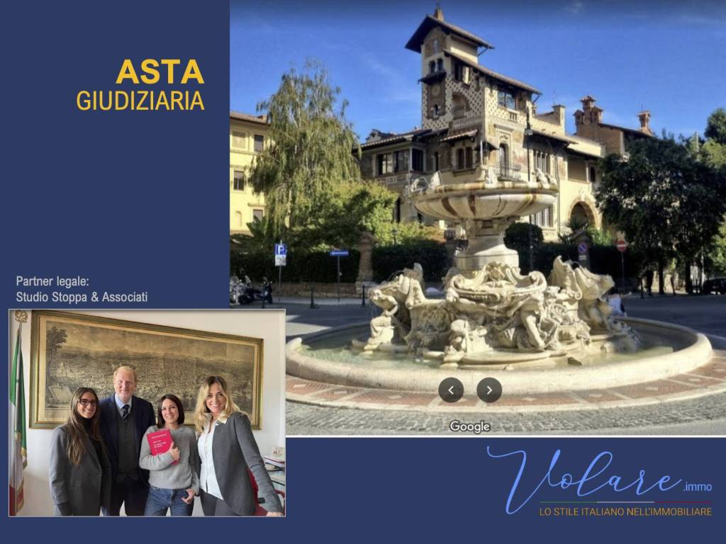 Asta per appartamento, via Taro 35, Trieste - Coppedè Roma, rif ...