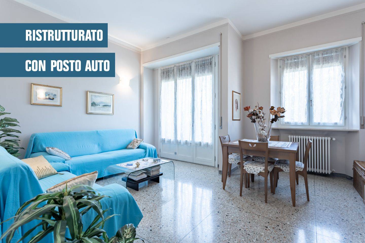 Quadrilocale piazzale della Vittoria 7, Stazione - Grandi Italiani, Forlì