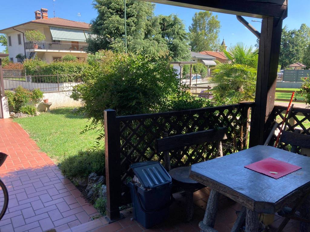 Vendita Villa a schiera in piazza Giuseppe Mazzini Capriano del Colle ...