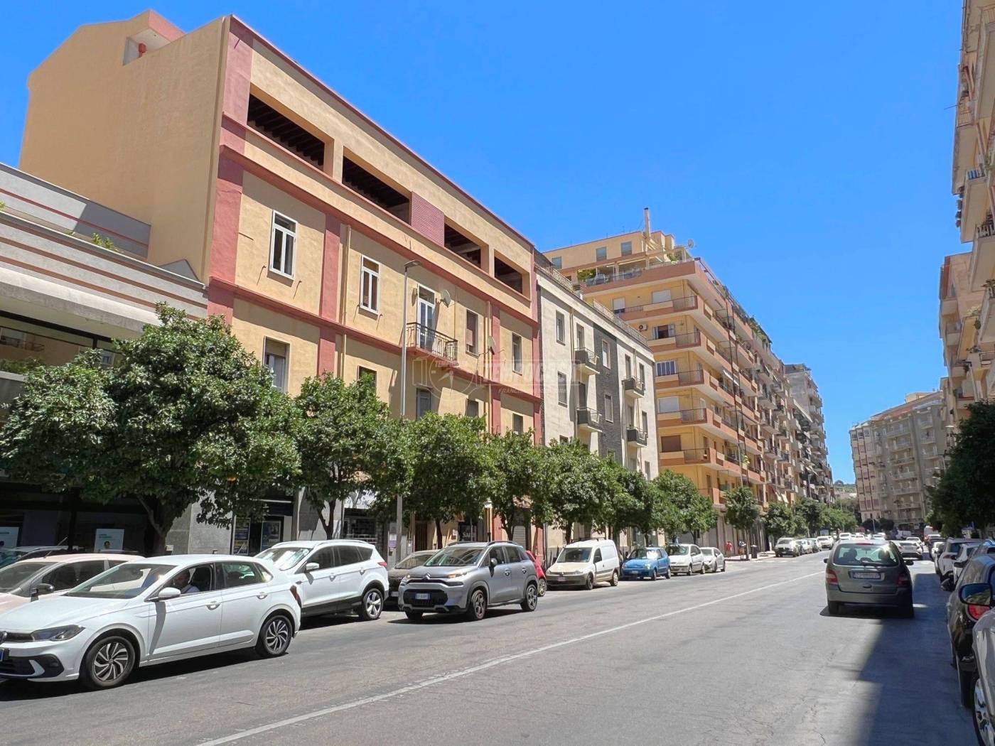 Quadrilocale via Giovan Battista Pergolesi 28, San Benedetto, Cagliari