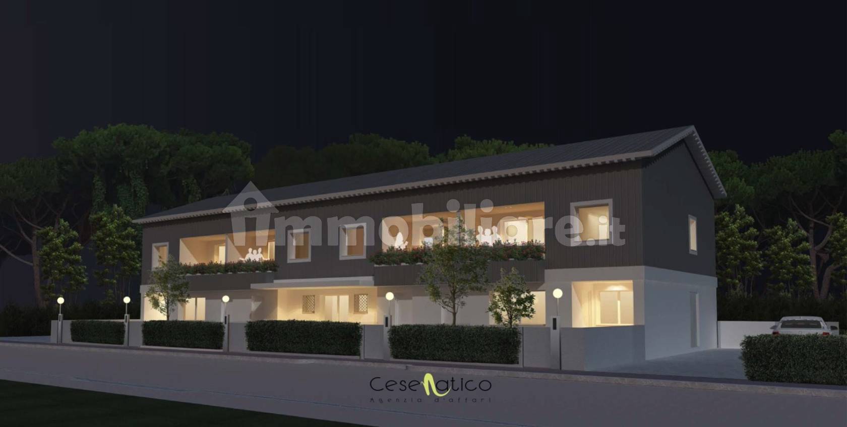 Trilocale via Gaetano Donizetti, Gatteo A Mare, Gatteo