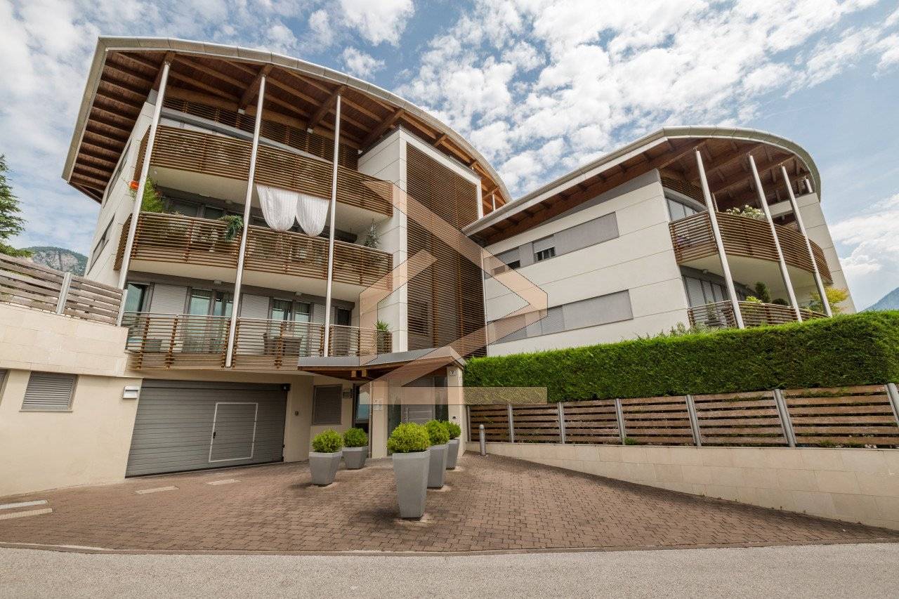 Quadrilocale buono stato, piano terra, Muralta - Martignano, Trento