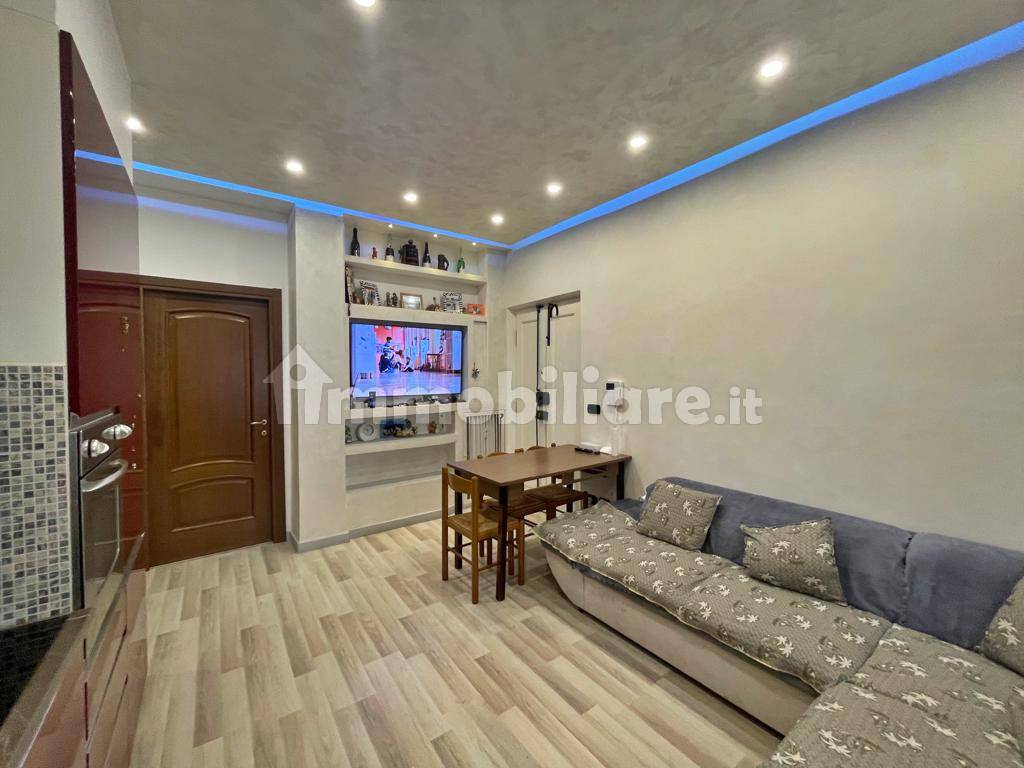 Trilocale via Monte Rainero 20, Corso Alessandria, Asti