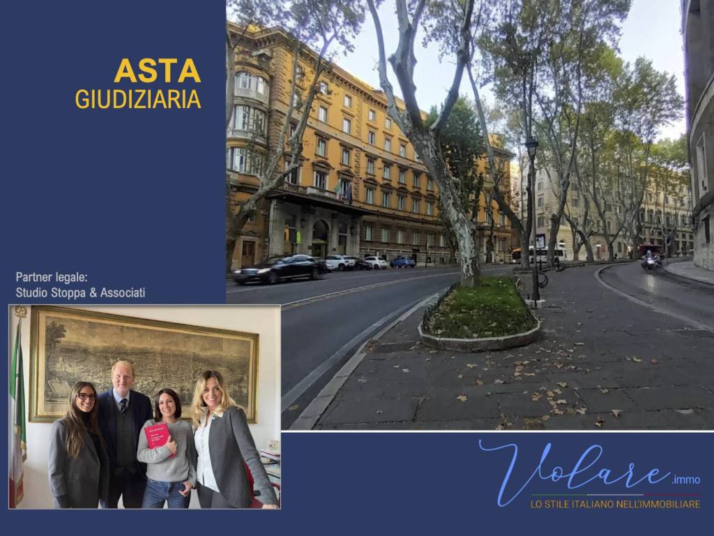 Asta per appartamento, via Aurora 39, Vittorio Veneto Roma, rif ...