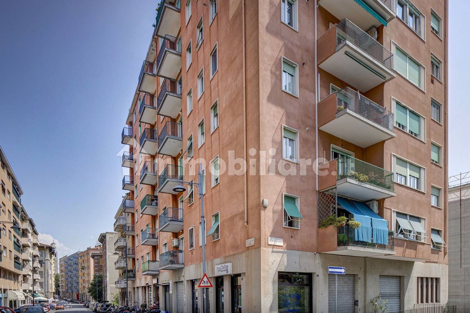 Trilocale da ristrutturare, terzo piano, San Vito - Campi Elisi, Trieste