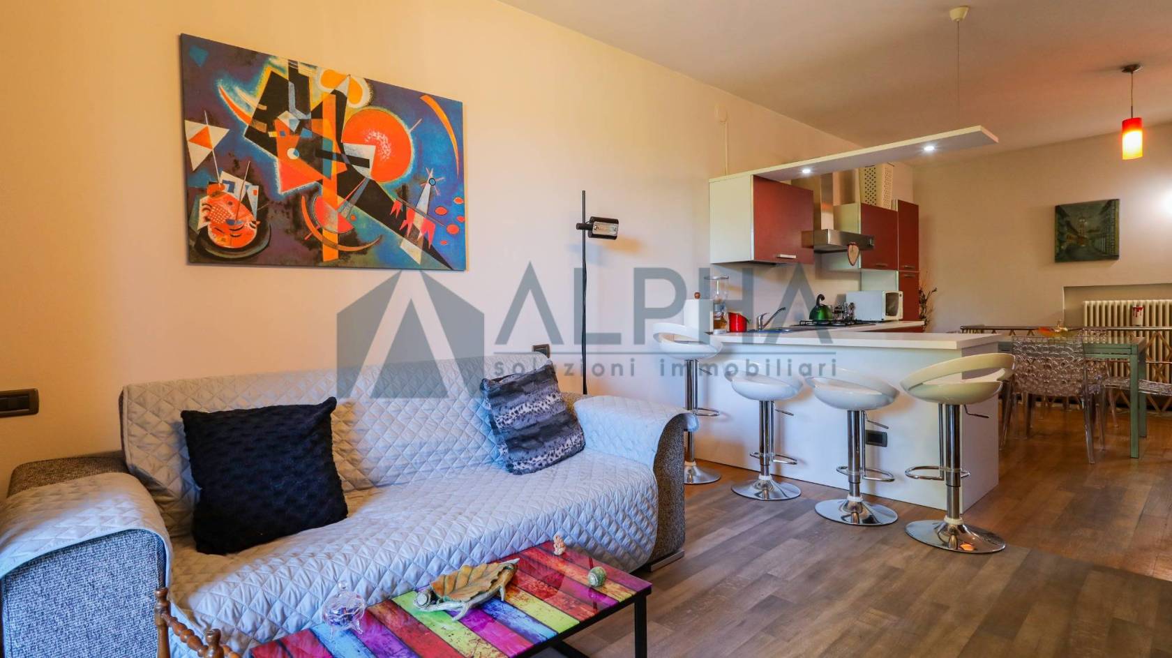 Bilocale via Rio Cozzi, Villanova, Forlì