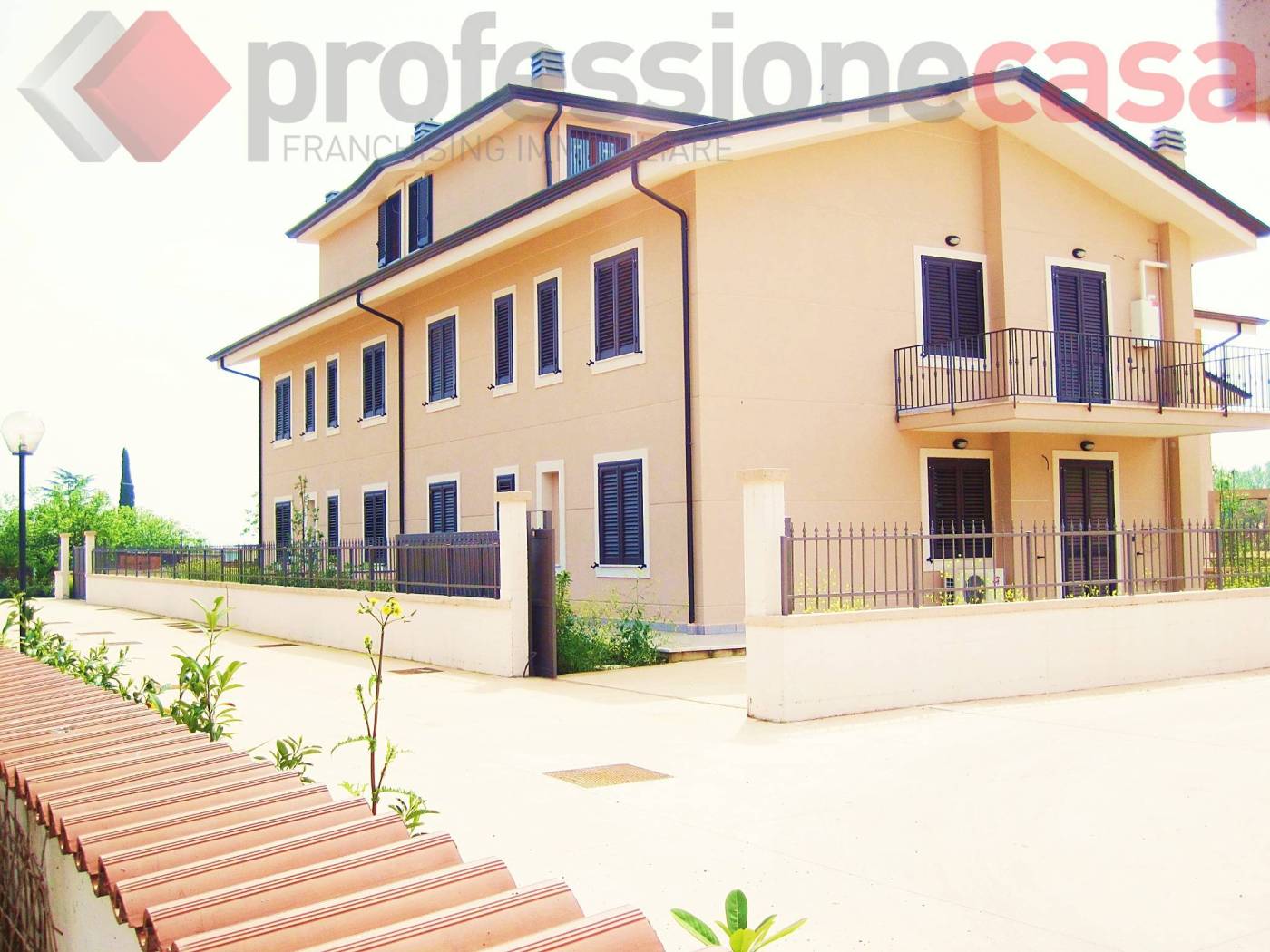 Quadrilocale via Casilina, 58, Centro, Piedimonte San Germano