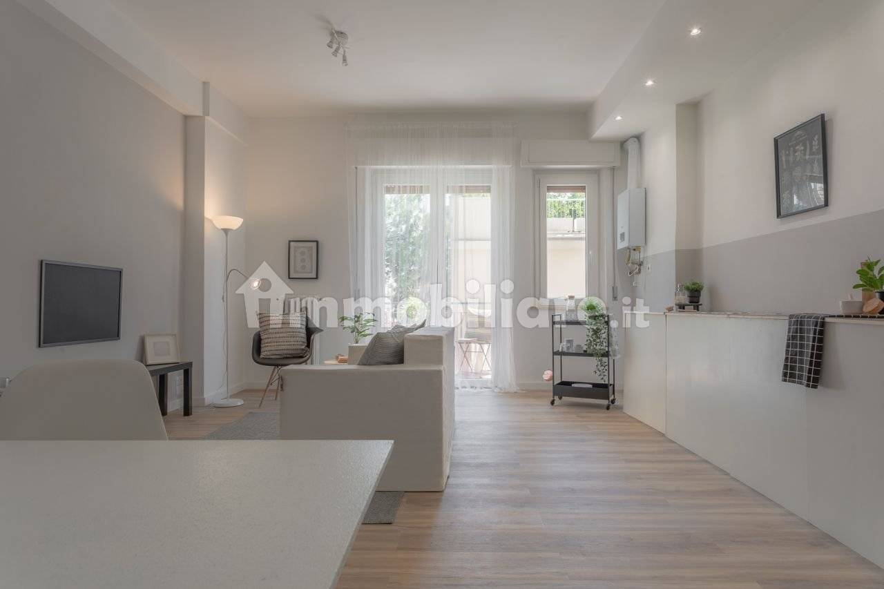 Quadrilocale via San Francesco, San Francesco - Papa Giovanni XXIII, Jesi