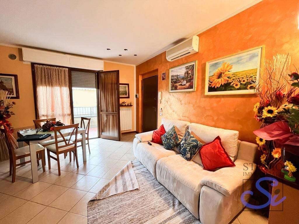 Trilocale via Monte Sabotino, Centro, Agliana