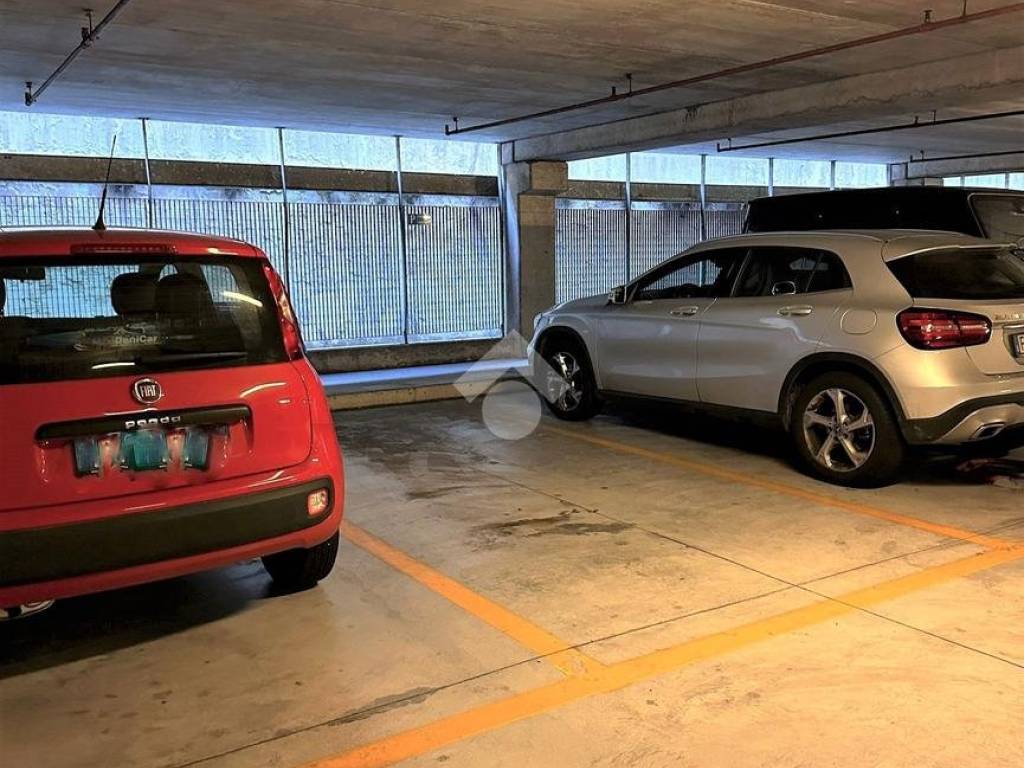 Posto auto - moto via Giacomo Quarenghi 27, Milano, Rif. 105080623 ...