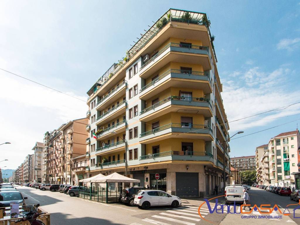 Affitto Appartamento Torino. Bilocale in via Bistagno 27. Buono stato ...