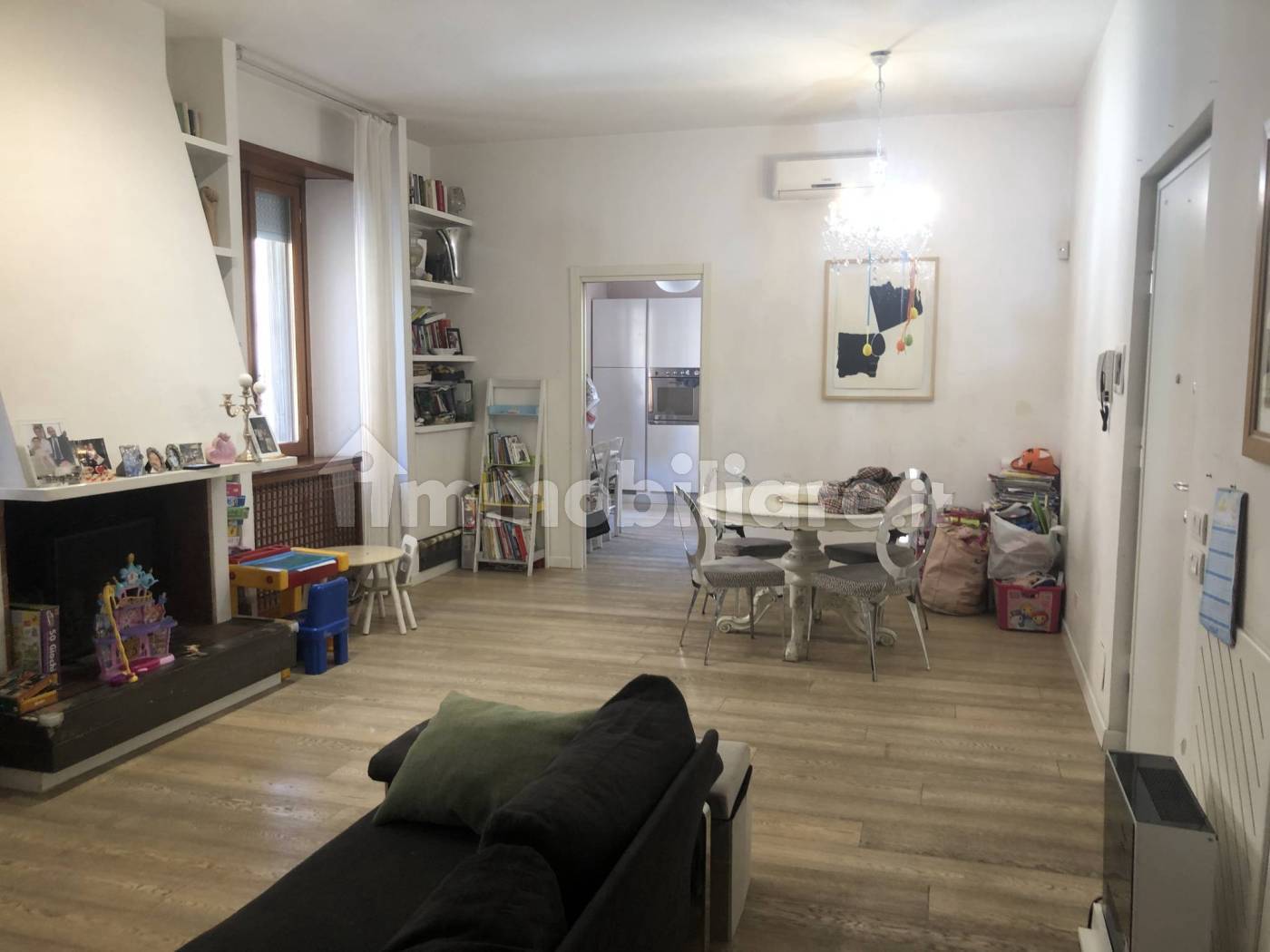 Appartamento via Adige, Città Giardino, Terni