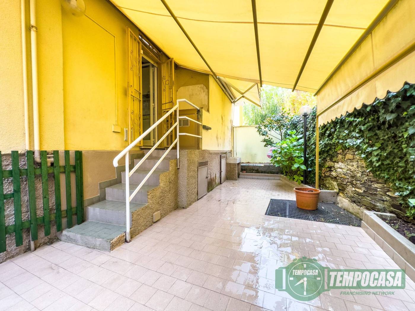 Bilocale via Val di Sole 21, Parco Casale - Castello dei Sogni, Rapallo