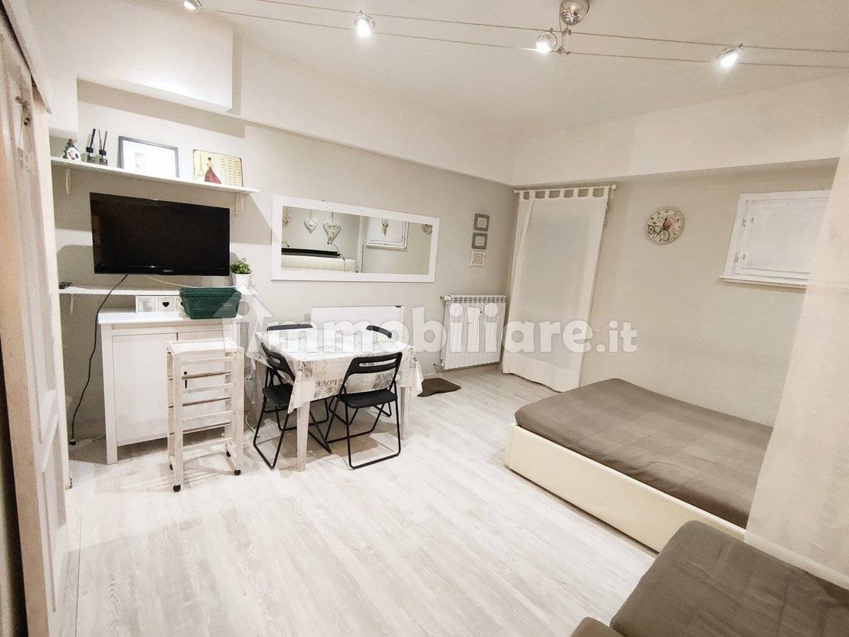 Monolocale via Antonio Del Fante, 5, Centro, Rocca di Mezzo