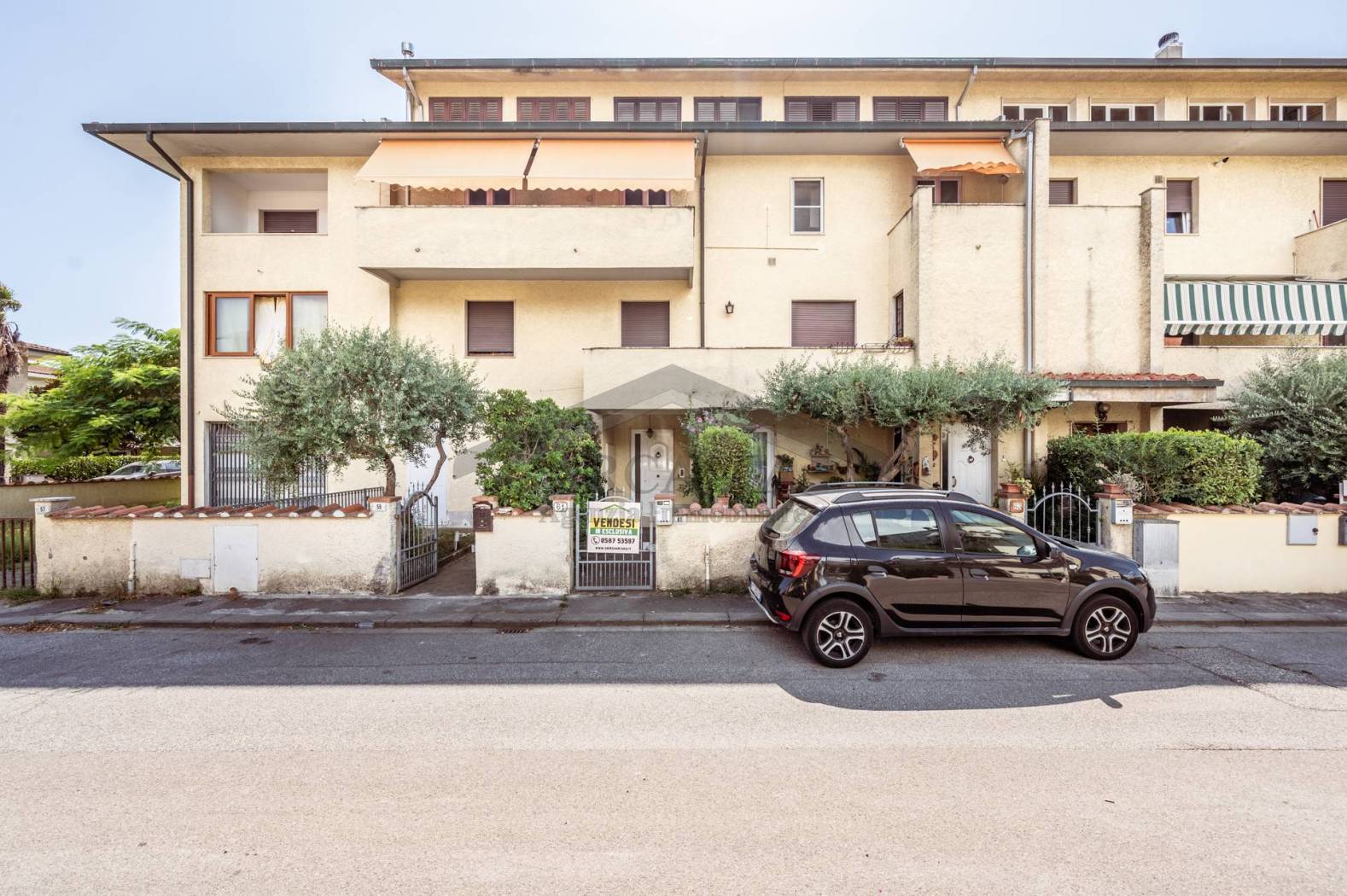 Appartamento via Romaiano 61, San Donato, San Miniato