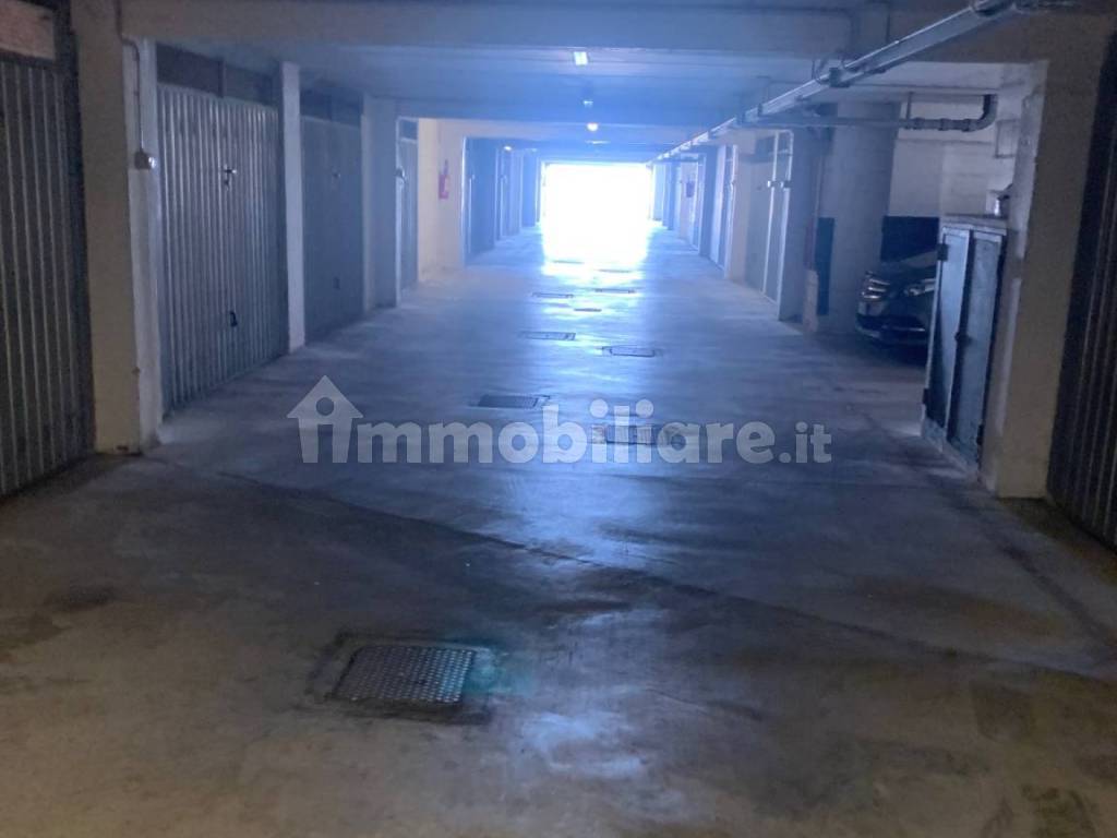 Garage - Box via del Tesoro 41, Falconara Marittima, Rif. 105107667 ...