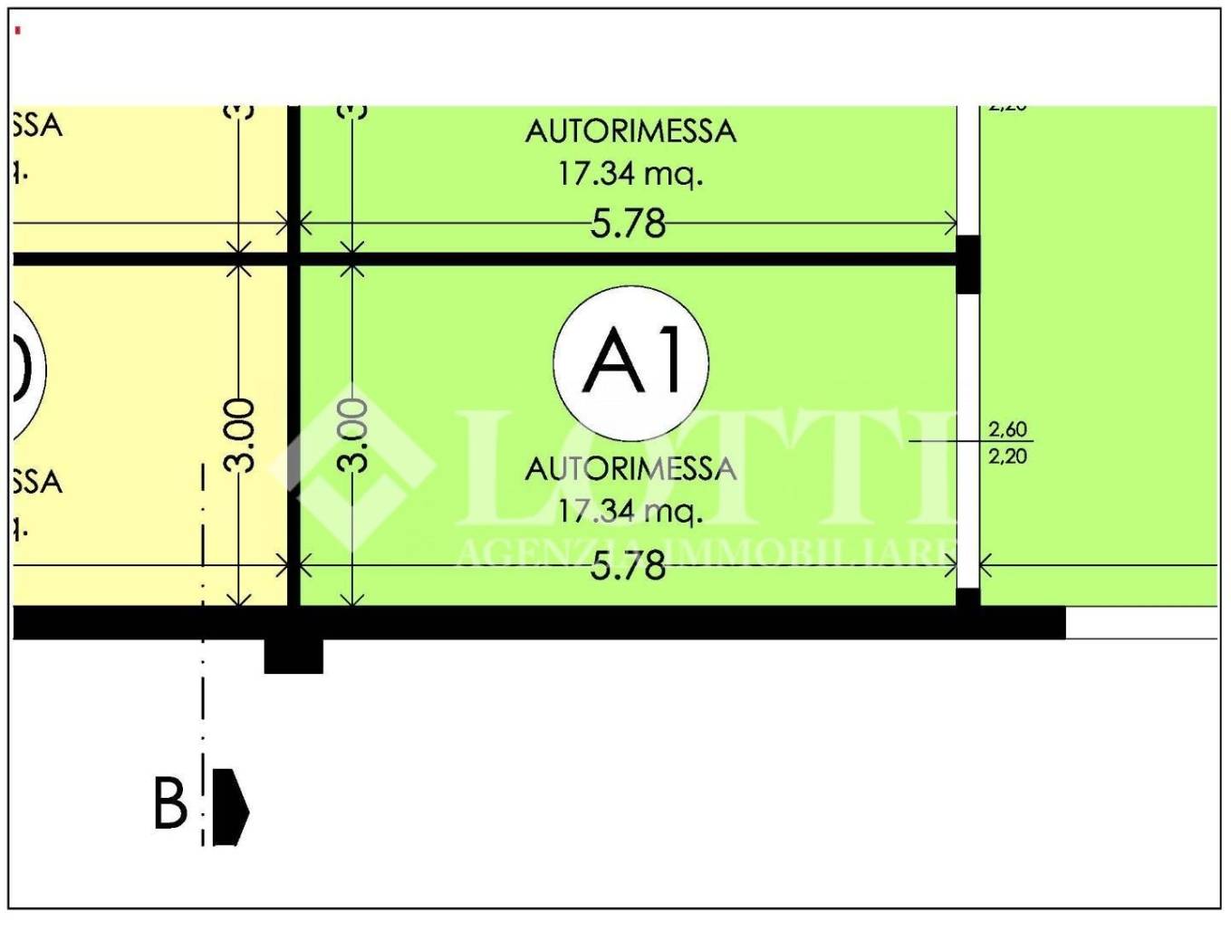 Garage - Box in Vendita