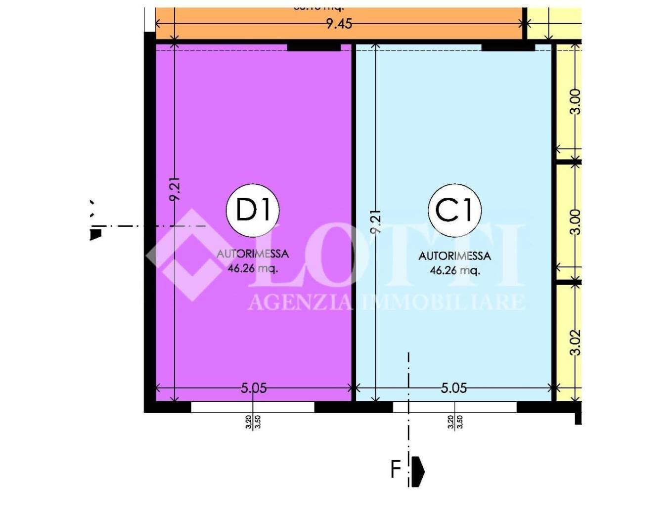 Garage - Box in Vendita