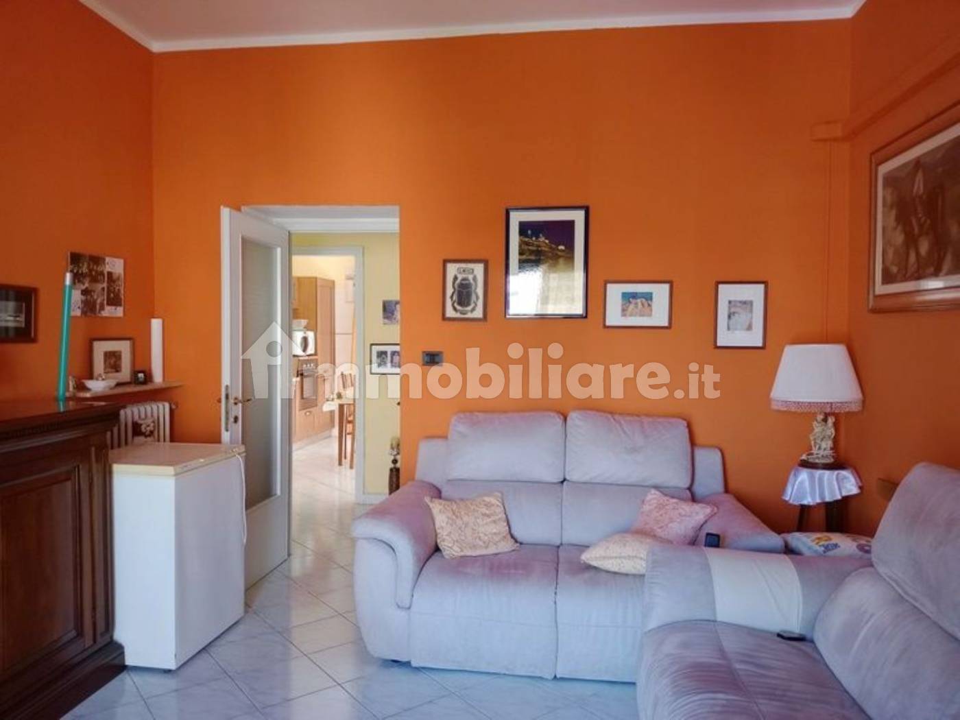 Quadrilocale via Tintoretto, Monte Rosello, Sassari