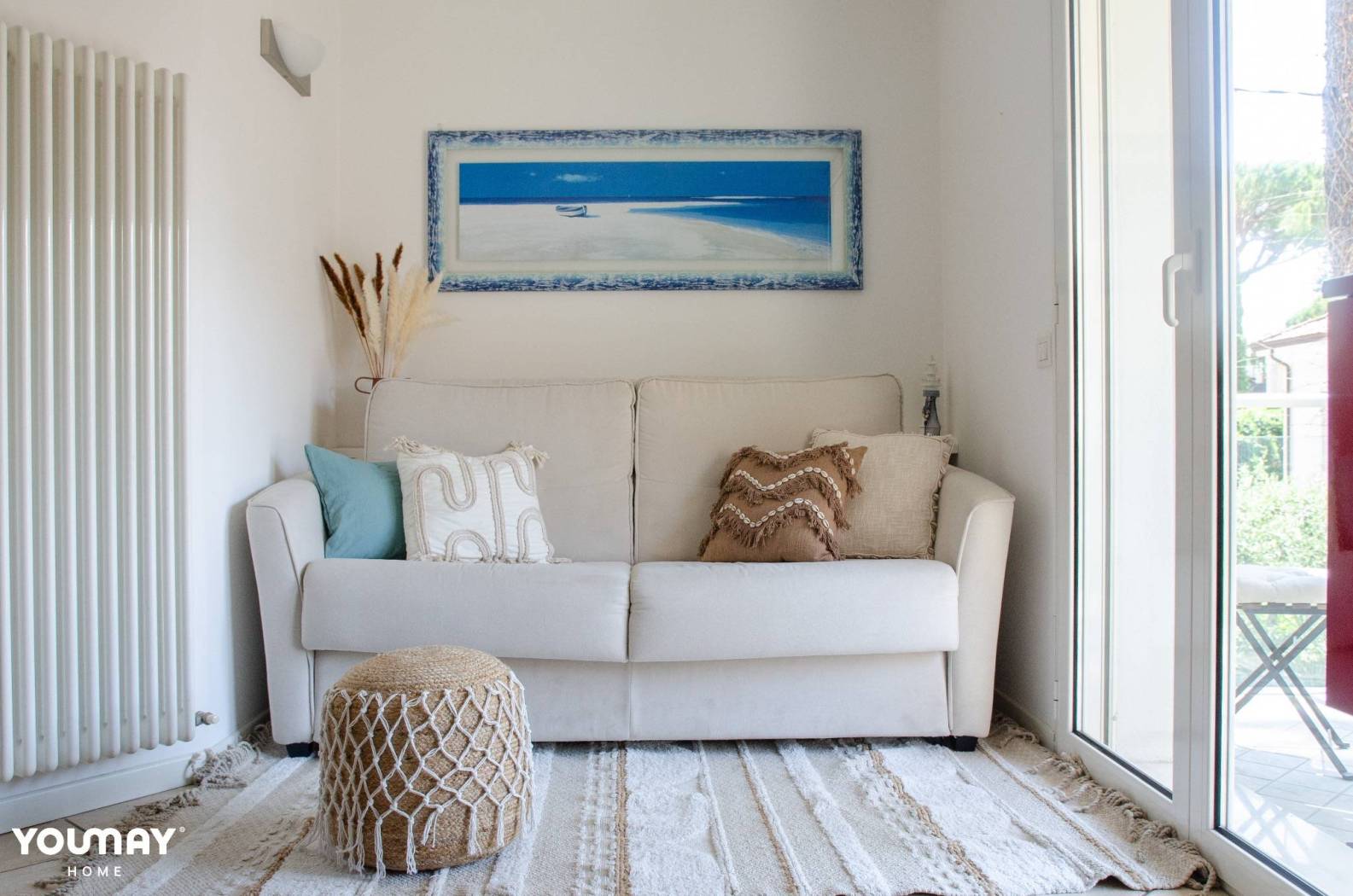 Trilocale viale Tito Speri 32, Abissinia, Riccione