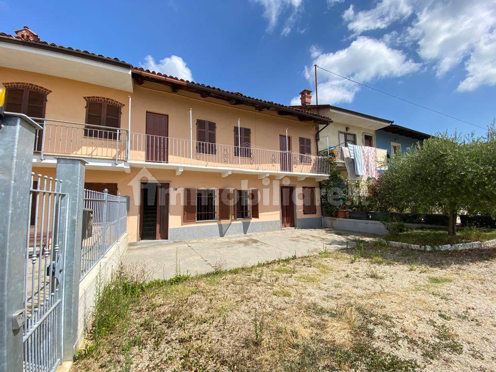 Vendita Villa a schiera in frazione Valunga 35 Santo Stefano Roero ...
