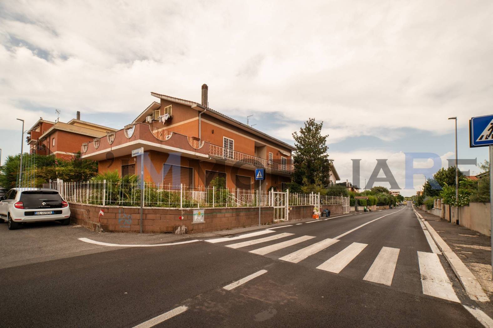 Appartamento via Rezzato 127, Casalotti, Roma