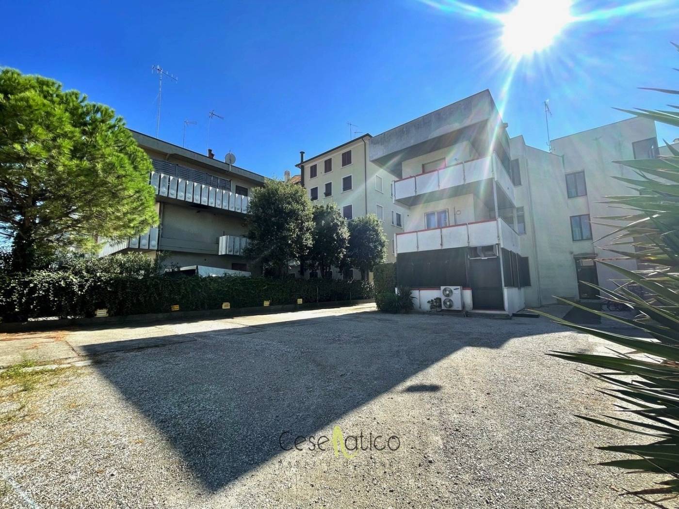 Quadrilocale viale Giosuè Carducci 95, Cesenatico Levante, Cesenatico