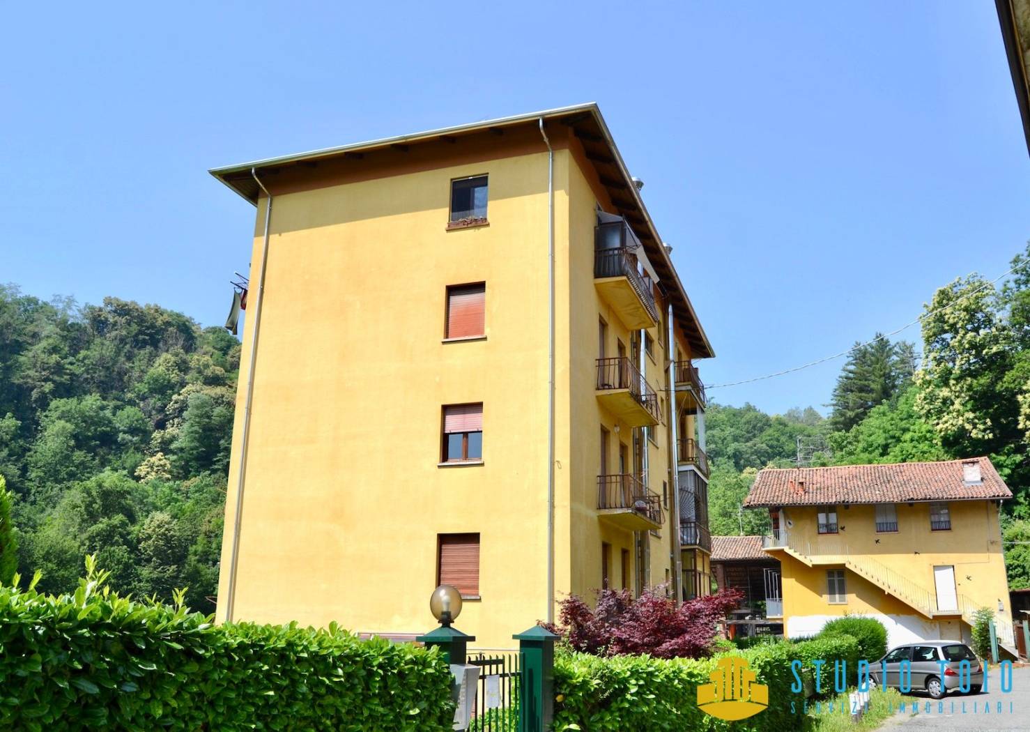 Quadrilocale via Giuseppe Garibaldi 200, Pralungo