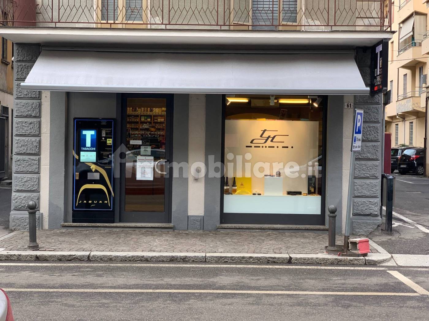 Tabaccheria in Vendita