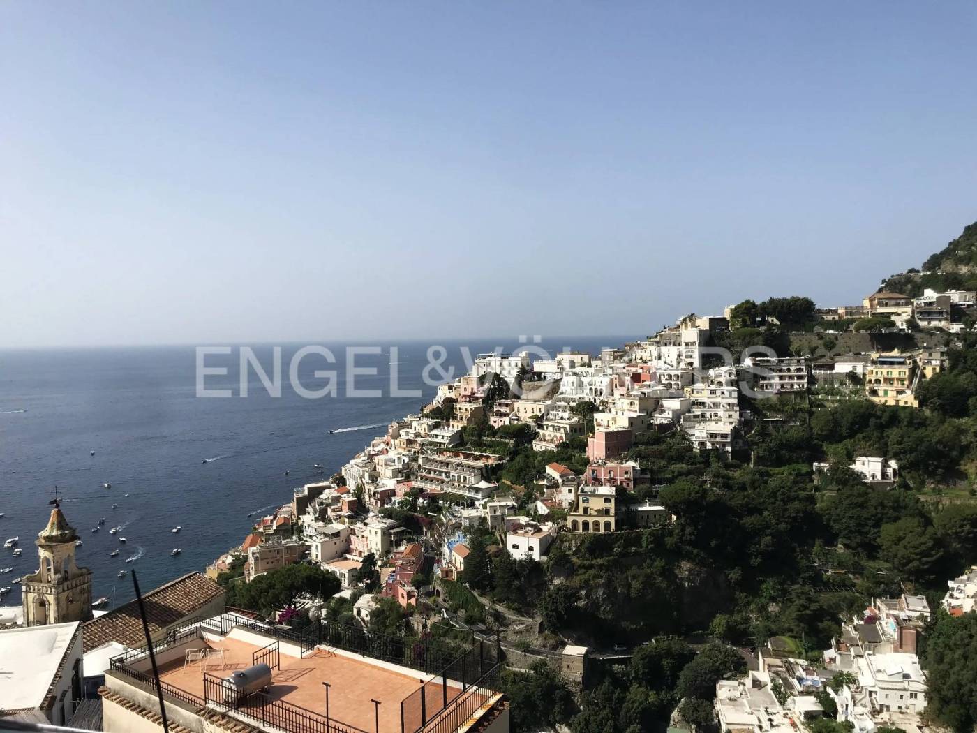 Quadrilocale via dei Mandorli 13, Positano