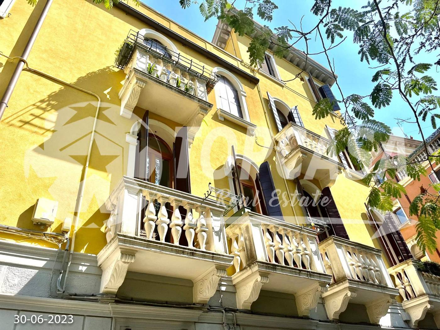 Quadrilocale Calle Gorizia 5, Sant'Elena, Venezia