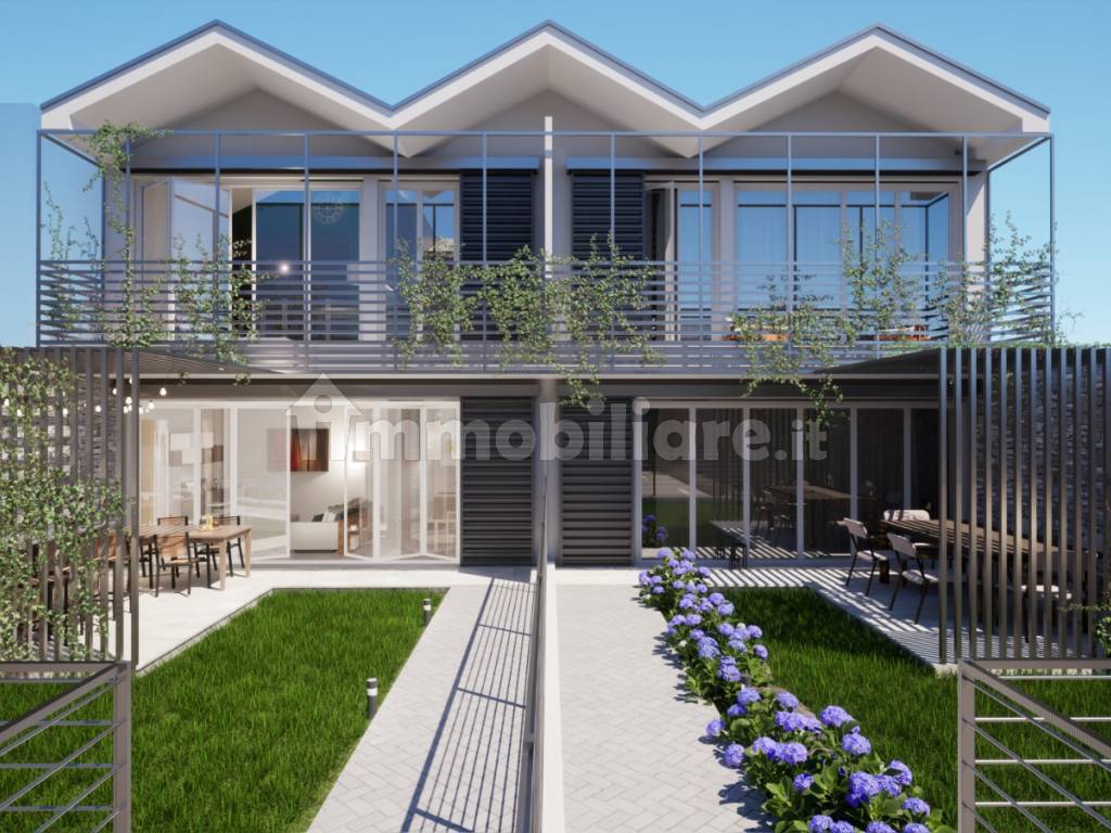 Nuove Costruzioni in vendita a Monza, rif. 103693920 - Immobiliare.it